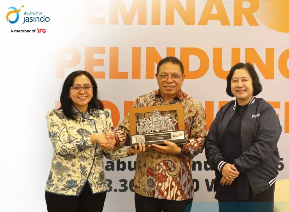 Jasindo Berkomitmen Perkuat Perlindungan Konsumen, Informasi Produk ...