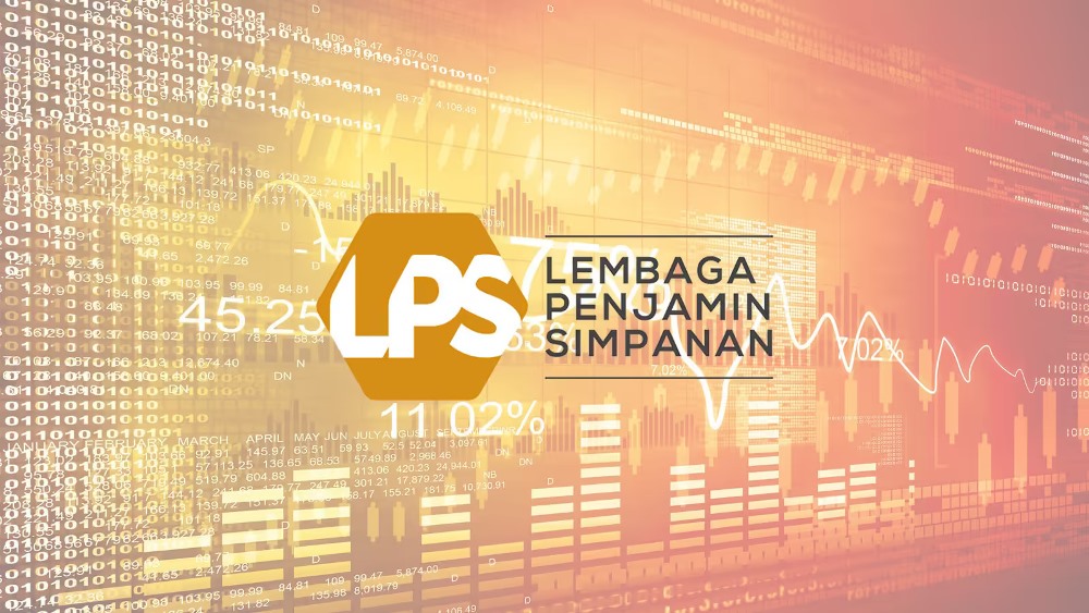 LPS Turunkan Tingkat Bunga Penjaminan Mulai Oktober 2025
