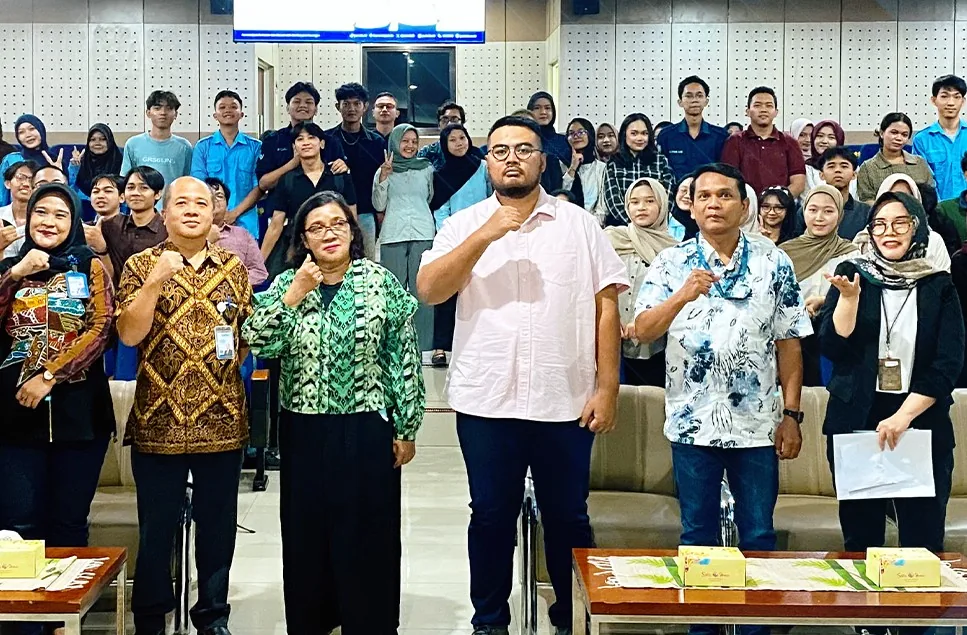 Jasindo Goes to Campus Hadir di Unnes, Genjot Literasi Keuangan Bagi ...
