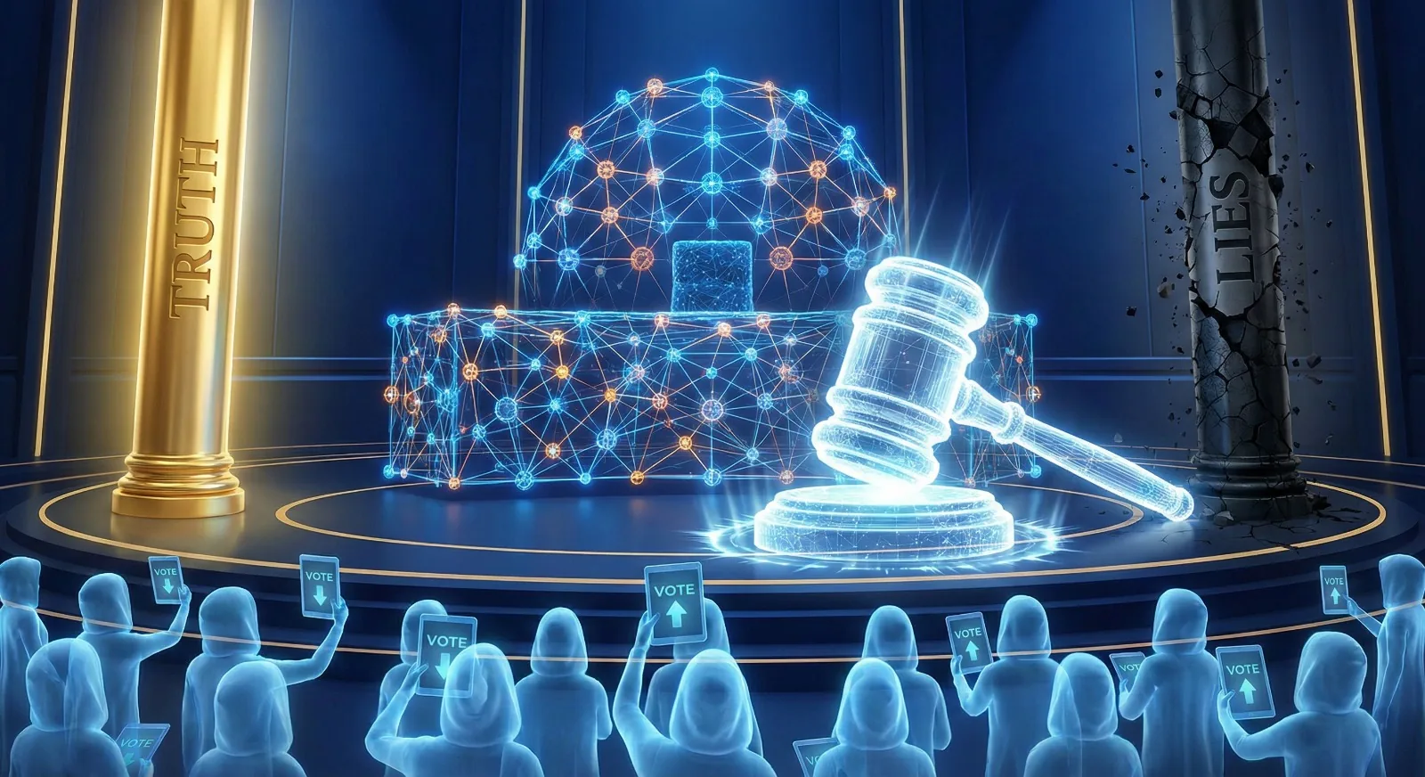 Mengenal UMA Protocol: Hakim Terdesentralisasi di Balik Transaksi ...